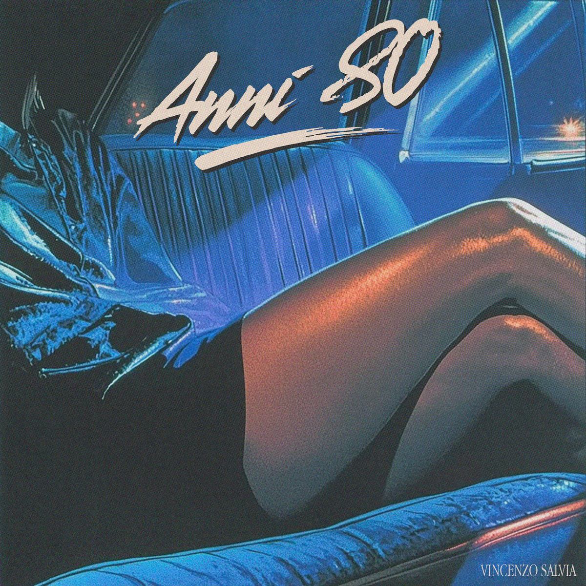 Anni 80 (feat. DylaDamb) | Vincenzo Salvia