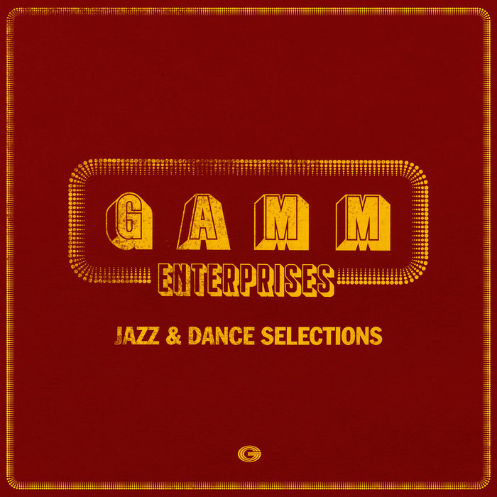 Jazz & Dance Selections (Part One) | Various Artists | G.A.M.M. Enterprises