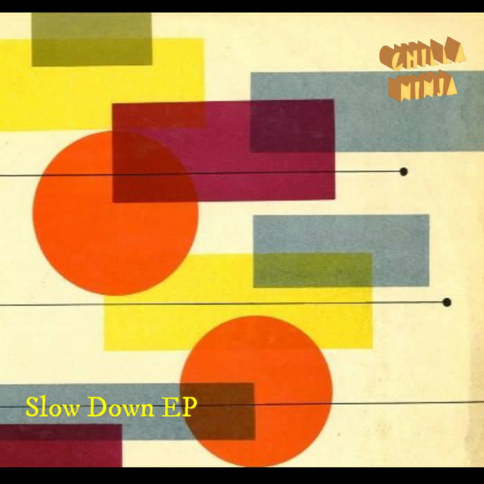 Slow Down Album Cover