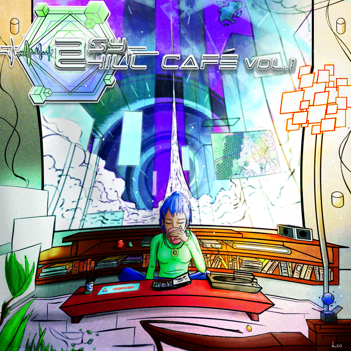 Psychill Café vol.1 | Psychill Café