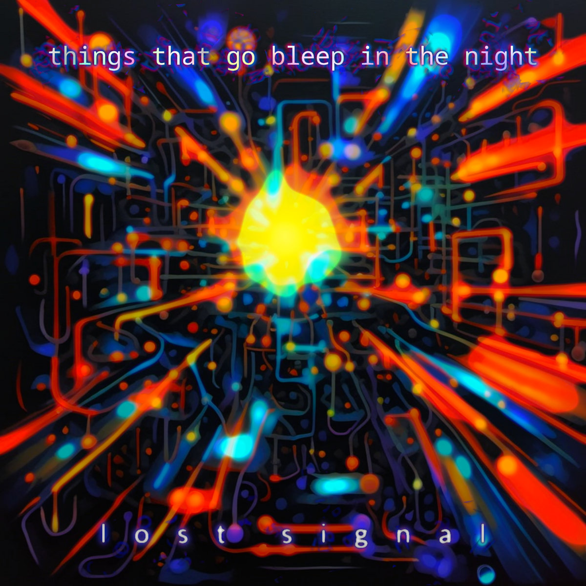 Things That Go Bleep in the Night | Lost Signal