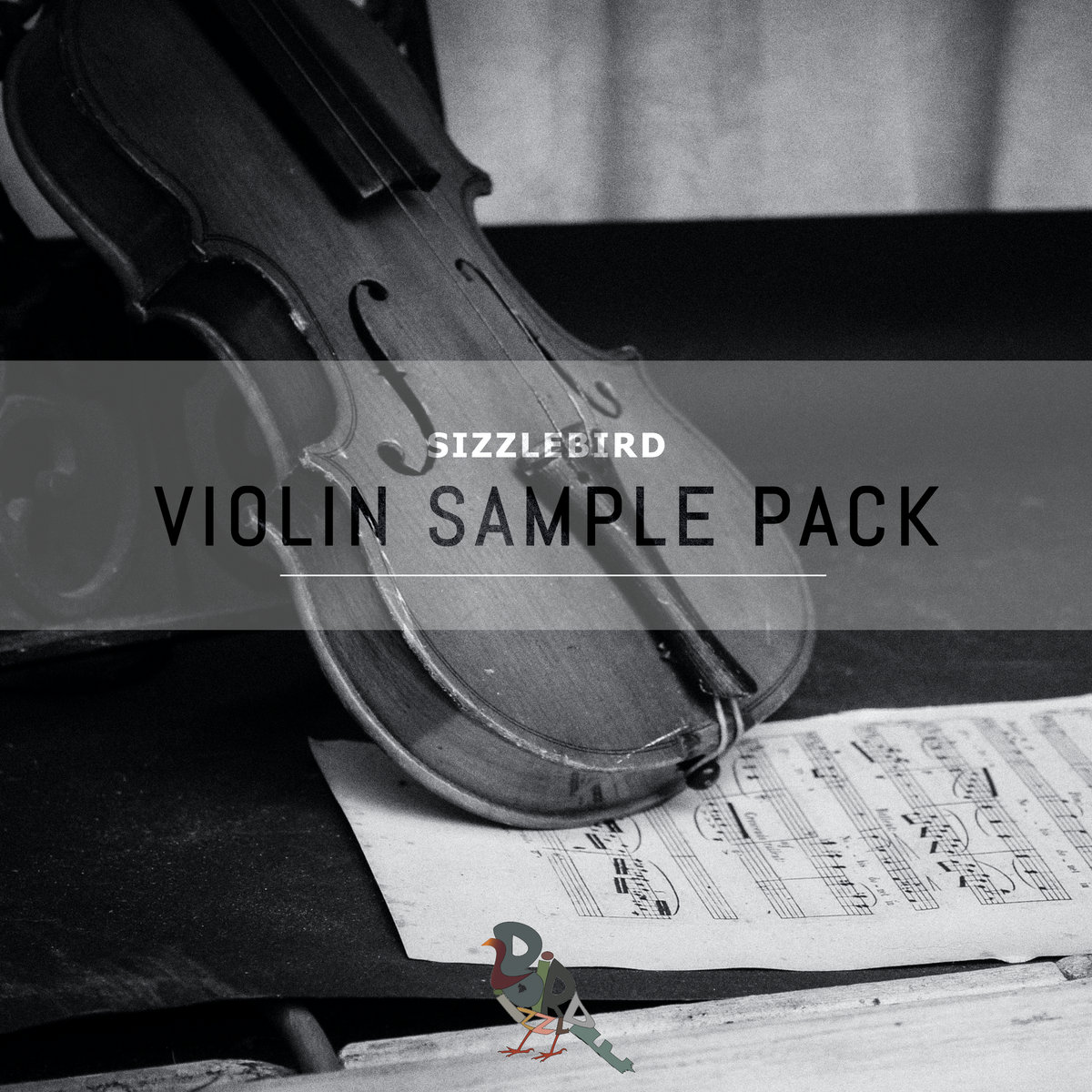 SizzleBird Violin Sample Pack 1 | SizzleBird
