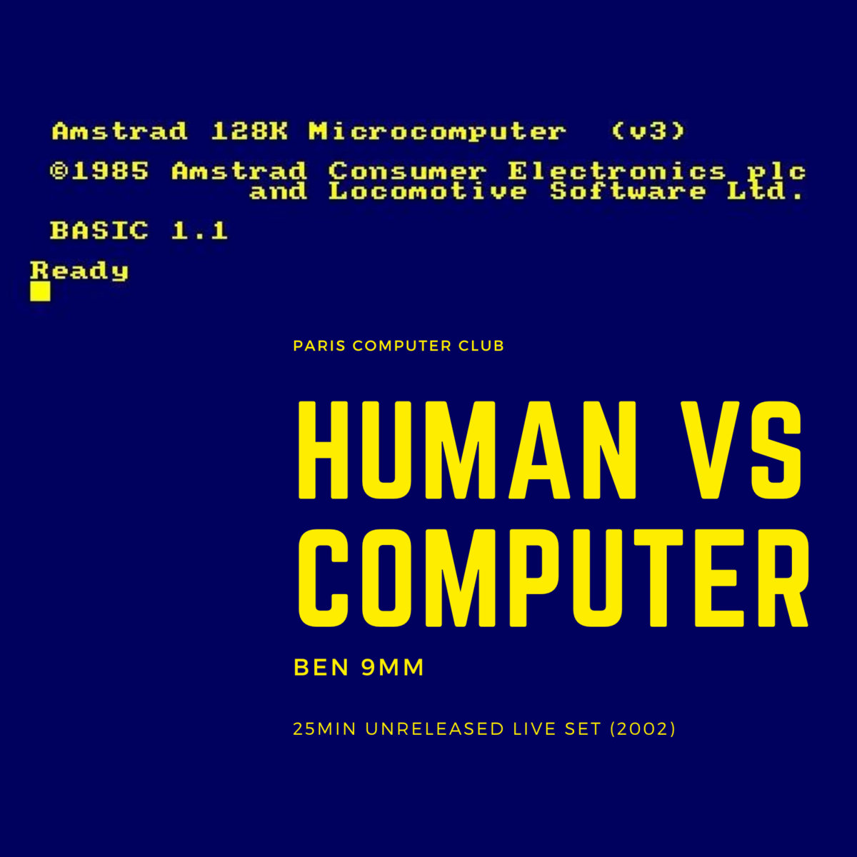 Human VS Computer | Ben 9mm