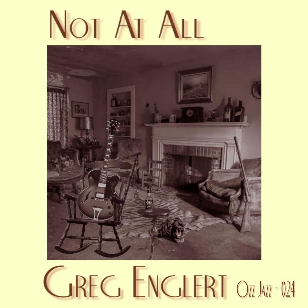 Not at all | Greg Englert