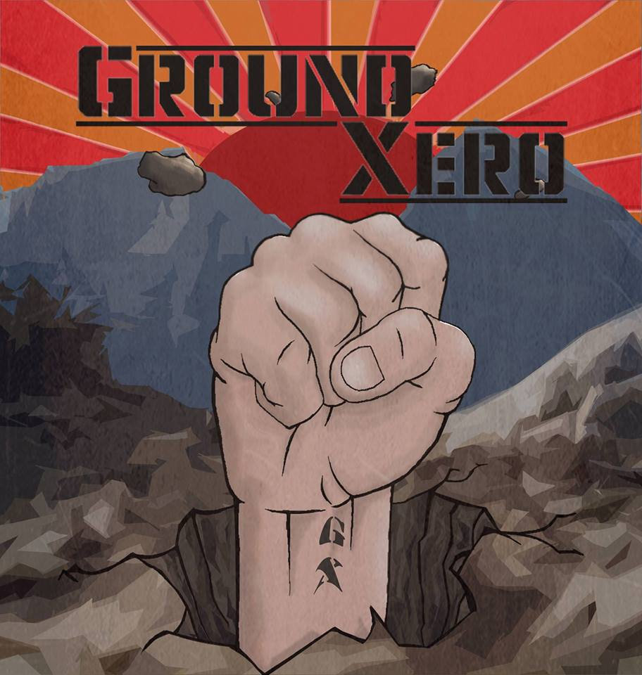 Ground Xero EP | Ground Xero