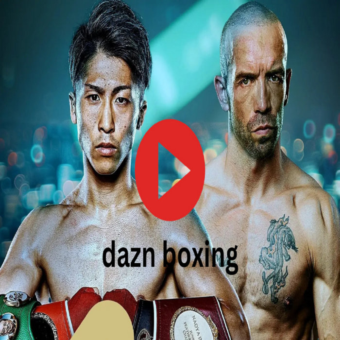 ~Naoya Inoue vs TJ Doheny Live Fight In @Ireland | daznboxing
