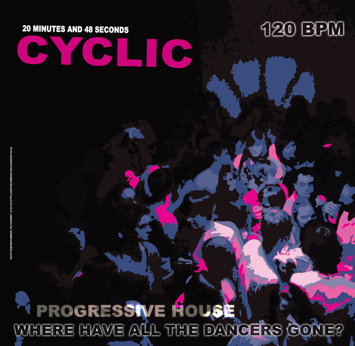 Where Have All The Dancers Gone | Cyclic | Acultur8 /Cyclic / Divergent ...