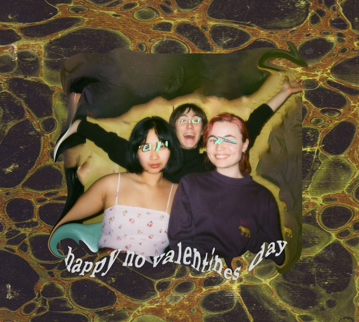 Happy No Valentines Day | Florence Mailloux, Loic Minty, Joliz Dela ...