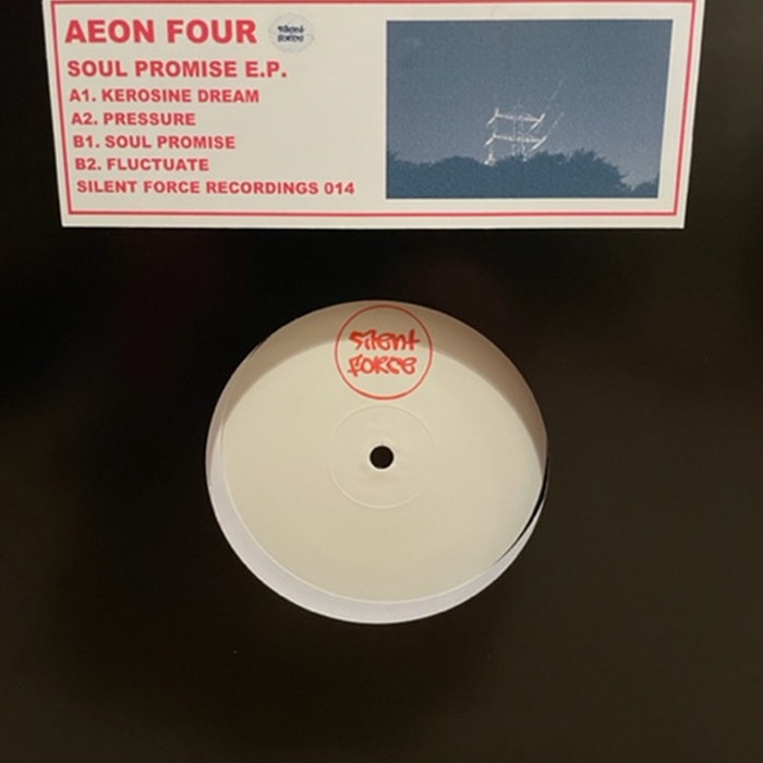 SOUL PROMISE E.P. | Aeon Four | silent force recordings
