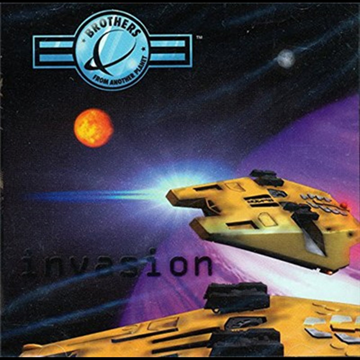 Invasion | Brothers From Another Planet (2)