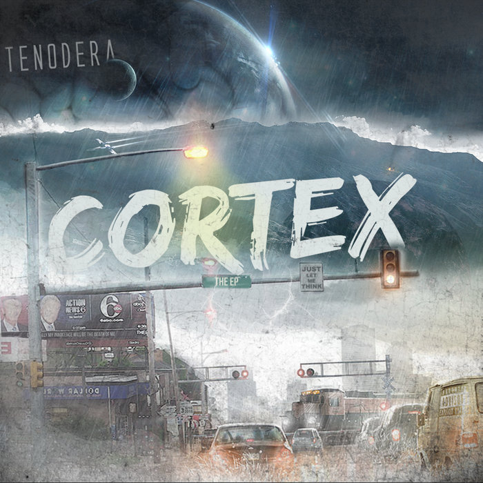 Cortex EP | Tenodera