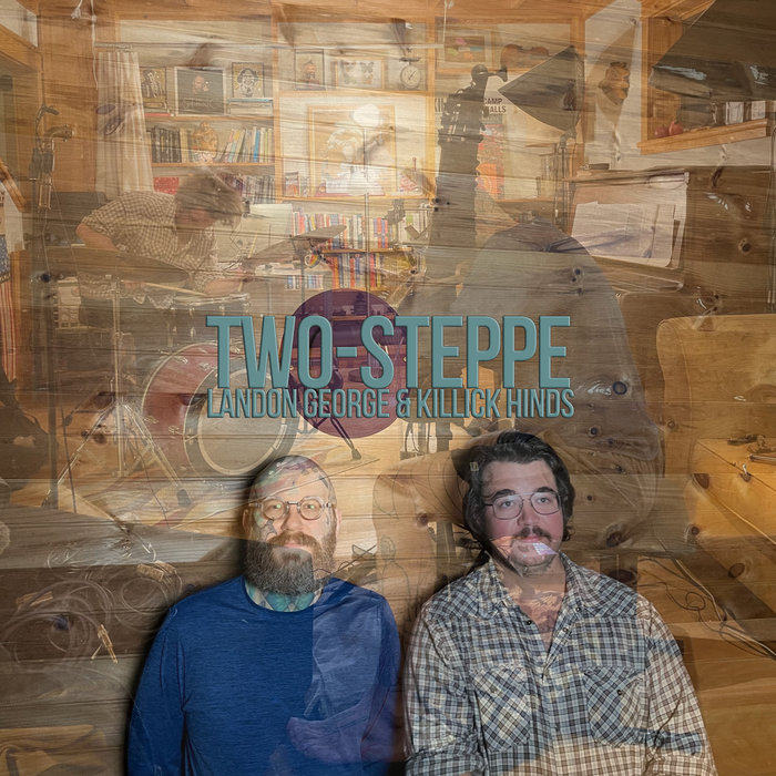 Two-Steppe | Landon George & Killick Hinds | Killick