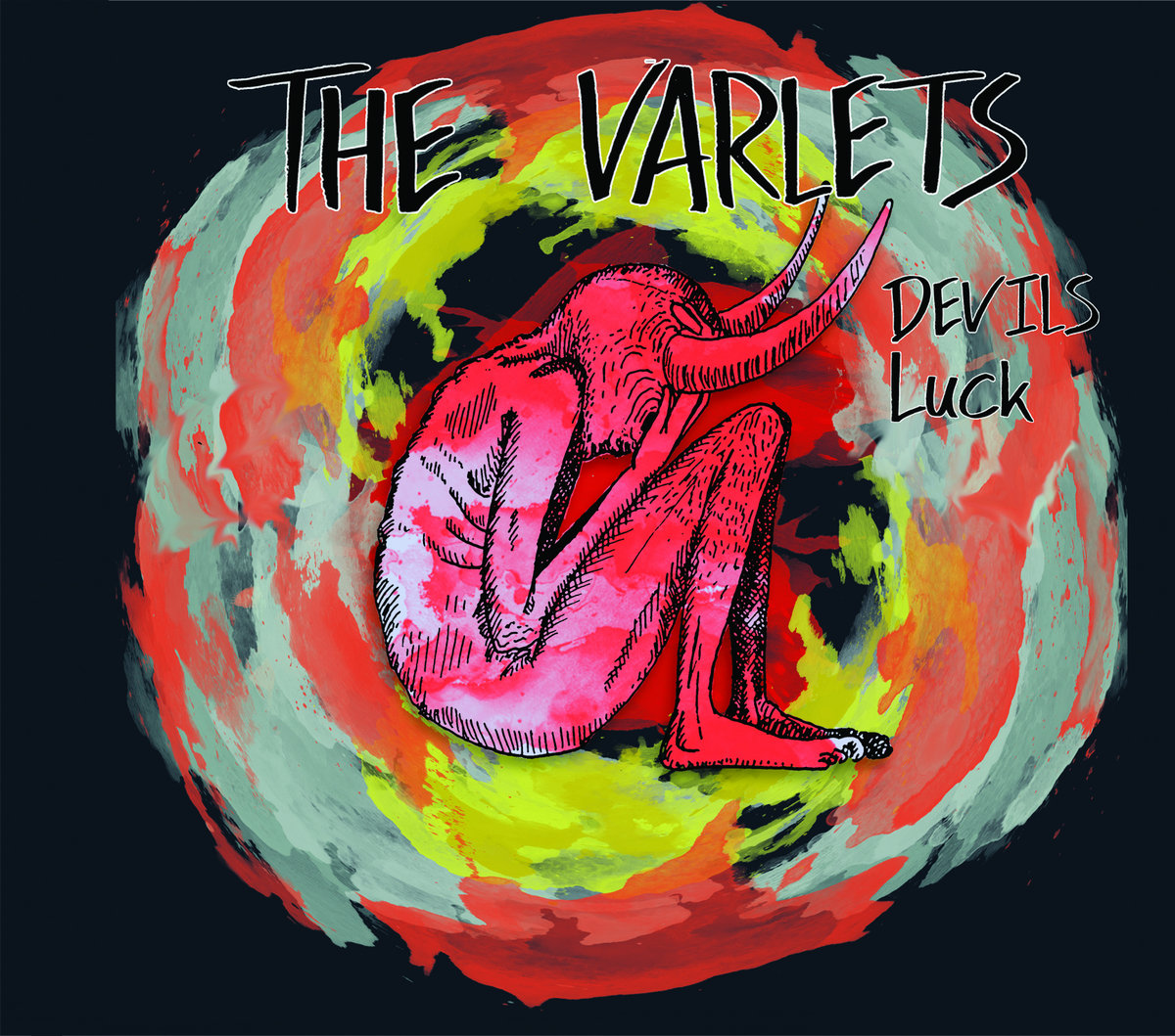 Devil's Luck EP | The Varlets