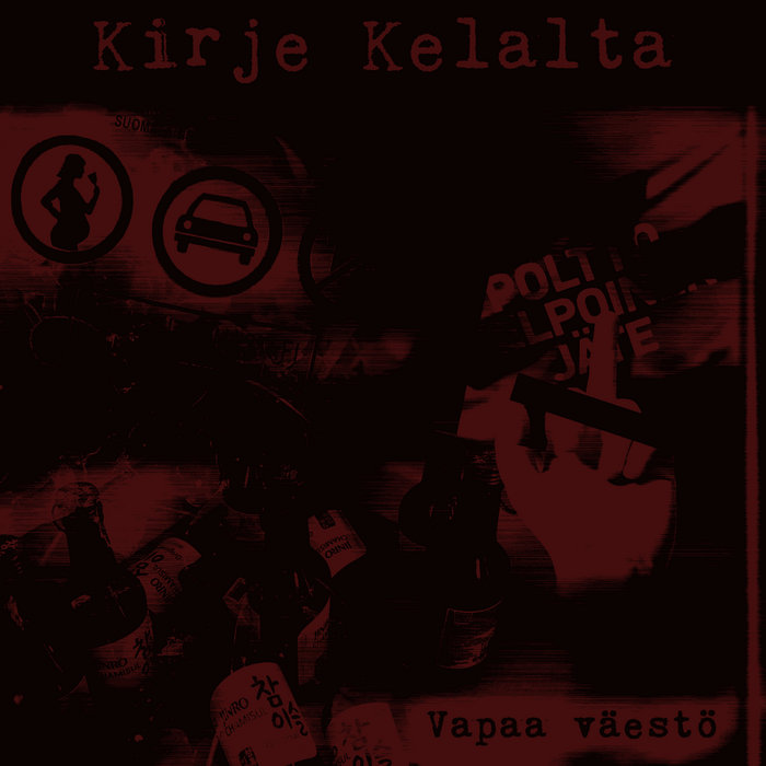 Vapaa väestö | Kirje Kelalta