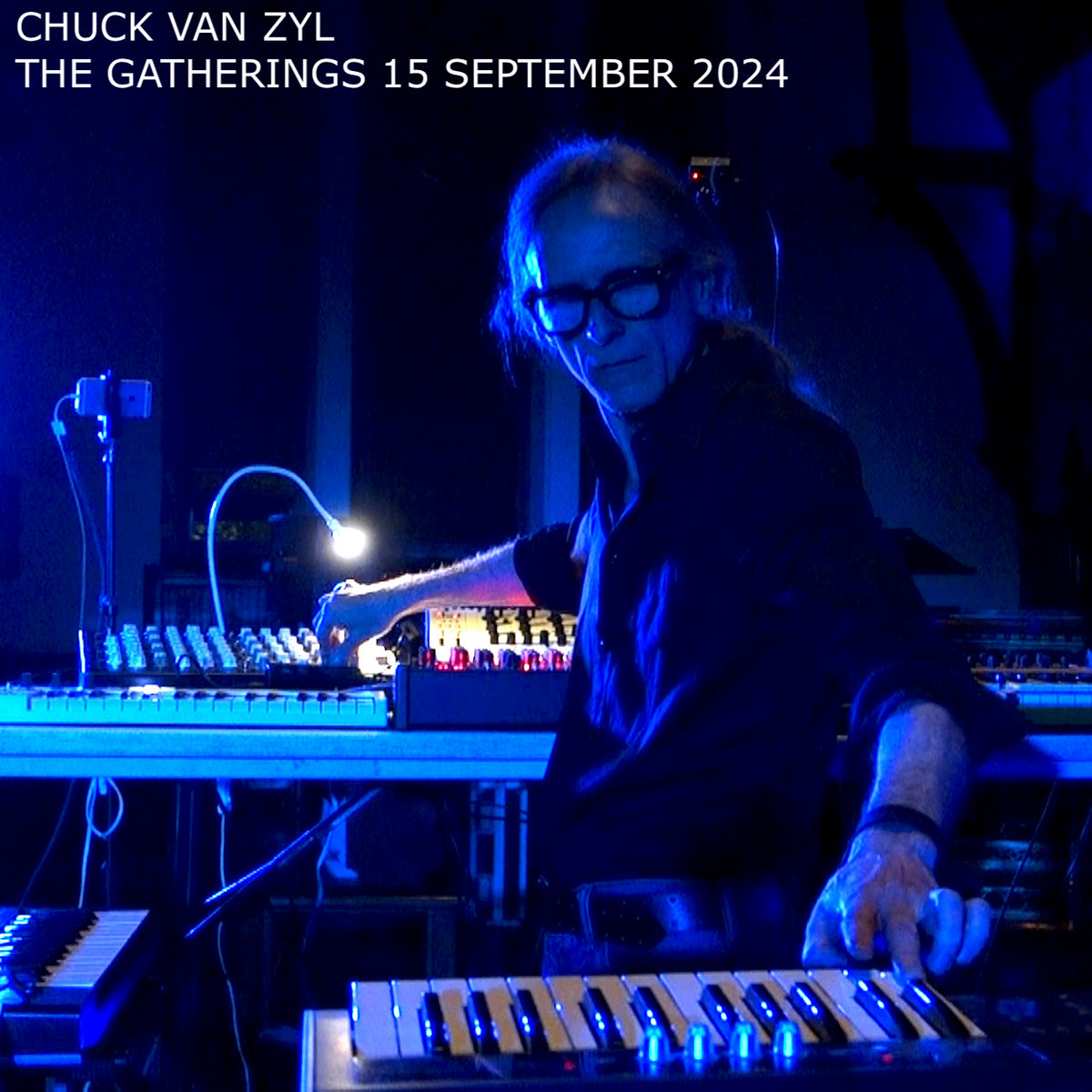 The Gatherings 15 September 2024 | Chuck van Zyl ...