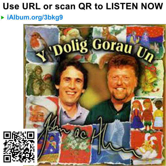 Y Dolig Gorau Un | John Ac Alun