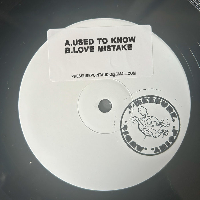 White Label Series V3 Limited edition vinyl | Pressure Point Audio