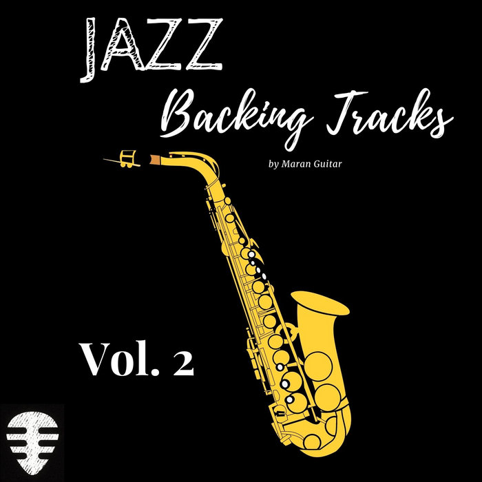 Jazz Backing Tracks - Vol. 2 | Maran Guitar