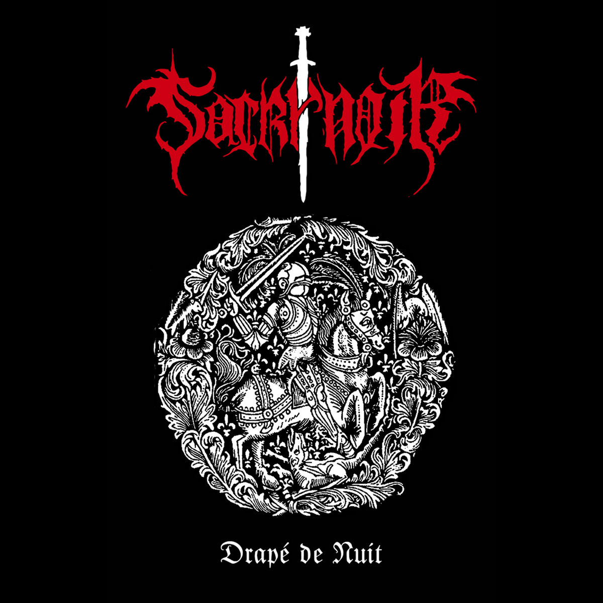 Drapé de nuit | Sacrenoir