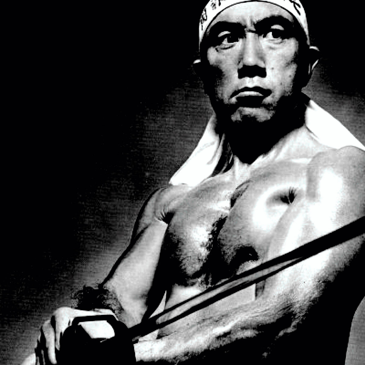 Meditation On Silence (For Yukio Mishima) | Red Lauan Tree