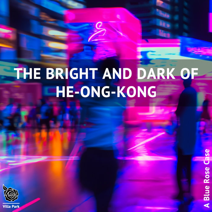 Blondie | A Blue Rose Case