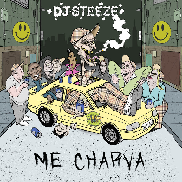 Me Charva | DJ Steeze | Often Pompen Records