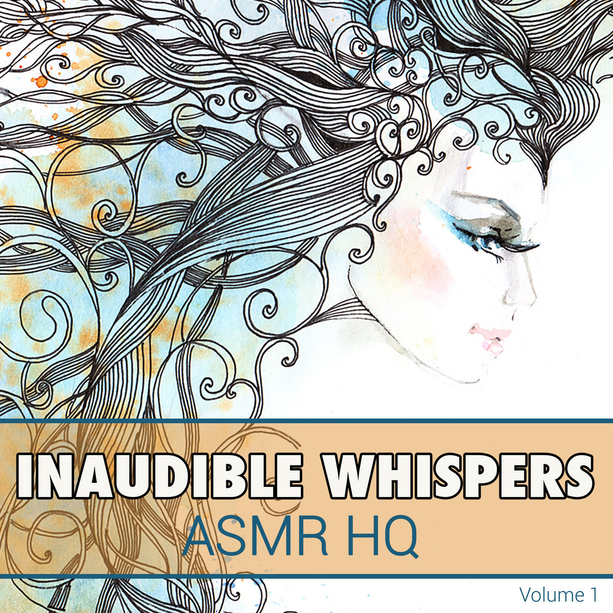 Inaudible Whispers Vol 1 | ASMR HQ