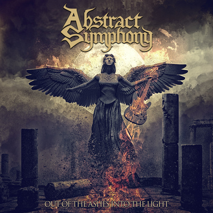 Out Of The Ashes Into The Light | Abstract Symphony