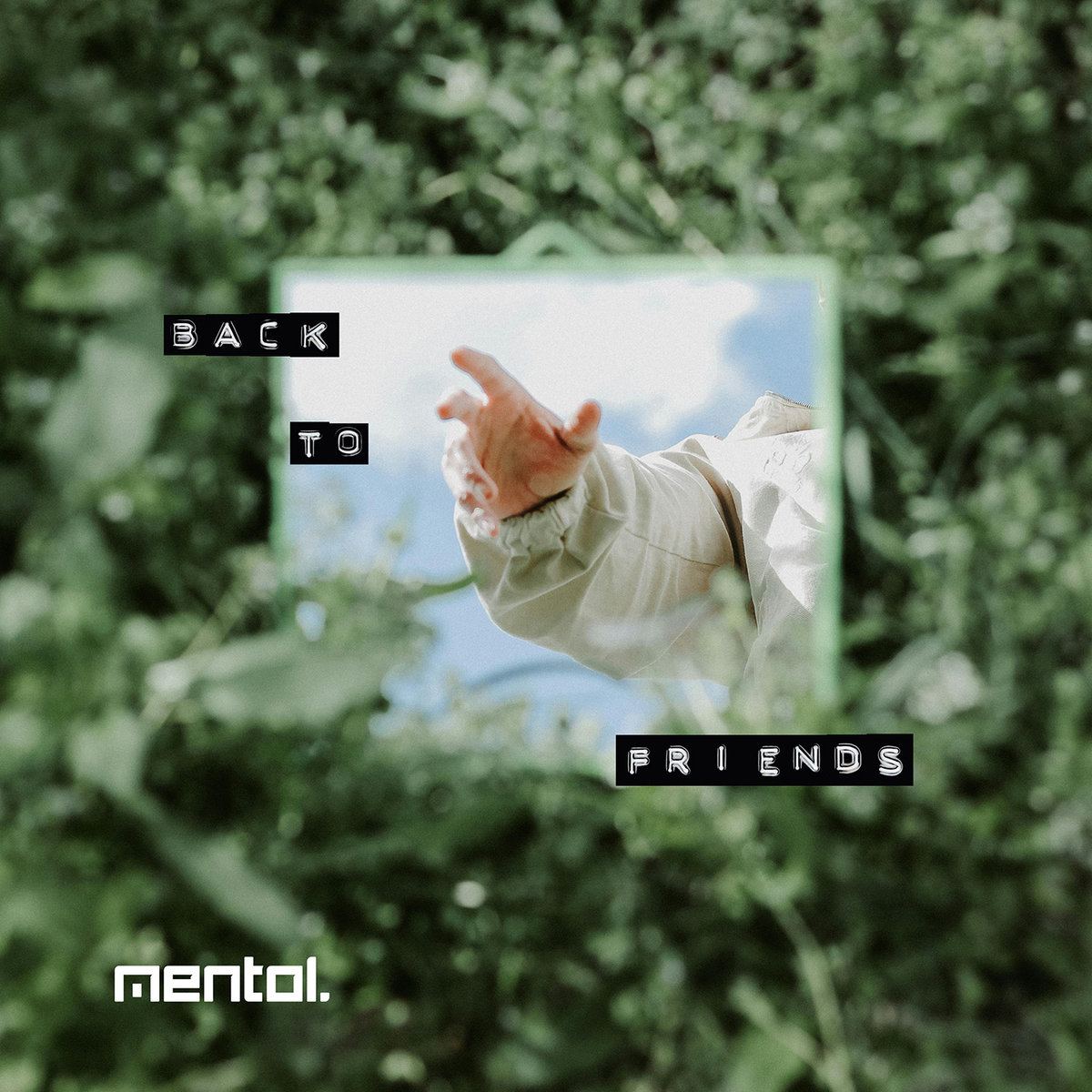 back to friends (Mentol Cover Remix) | sombr | Mentol