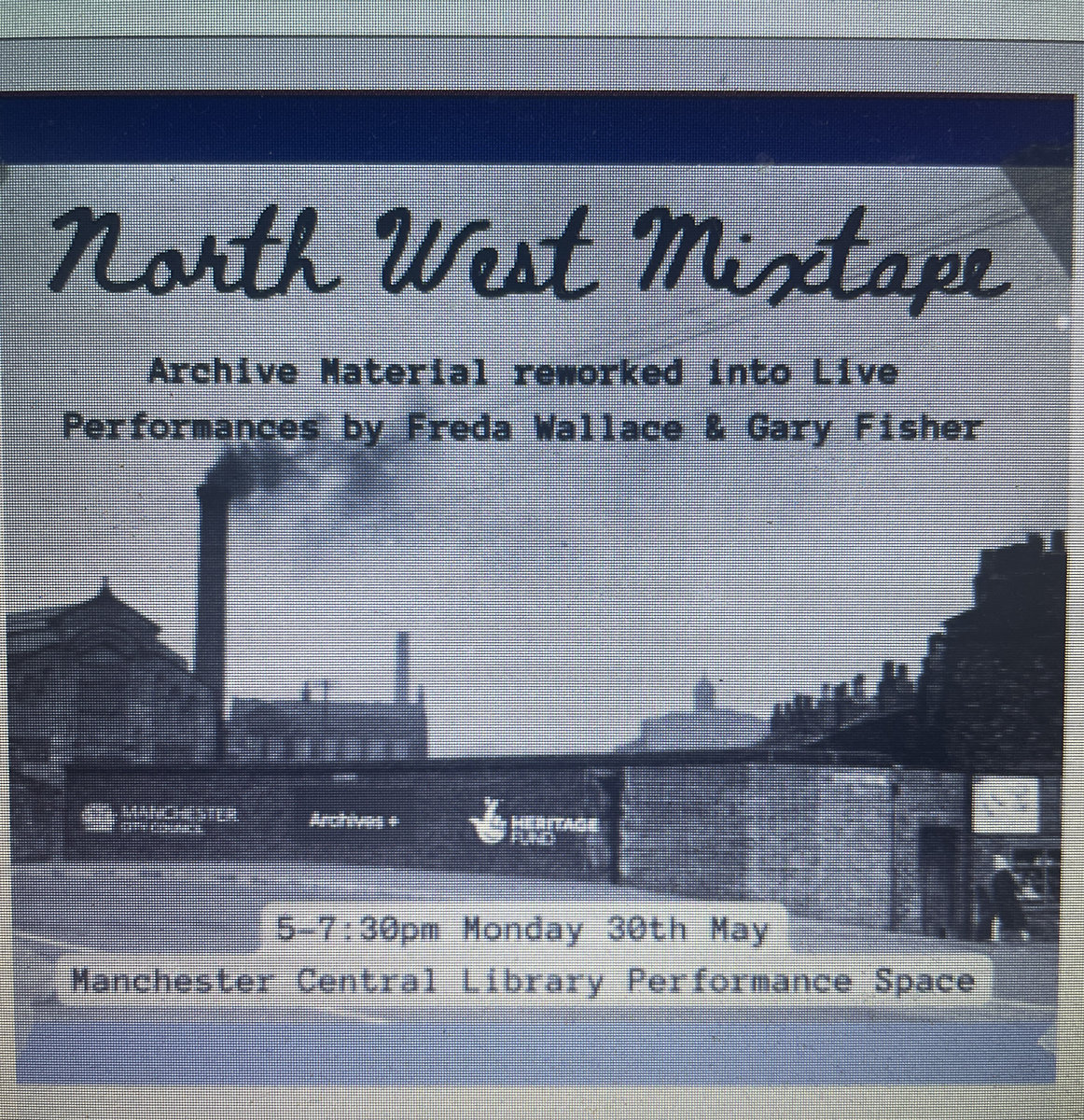 Northwest Mixtape | Freda Wallace