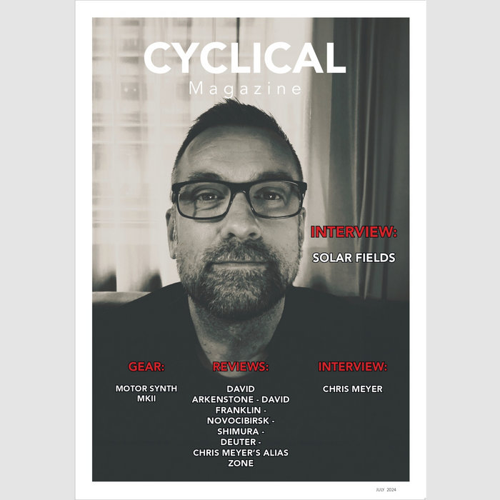 CYCLICAL MAGAZINE 10 (PDF / AUDIO) | Cyclical Magazine | Cyclical Dreams