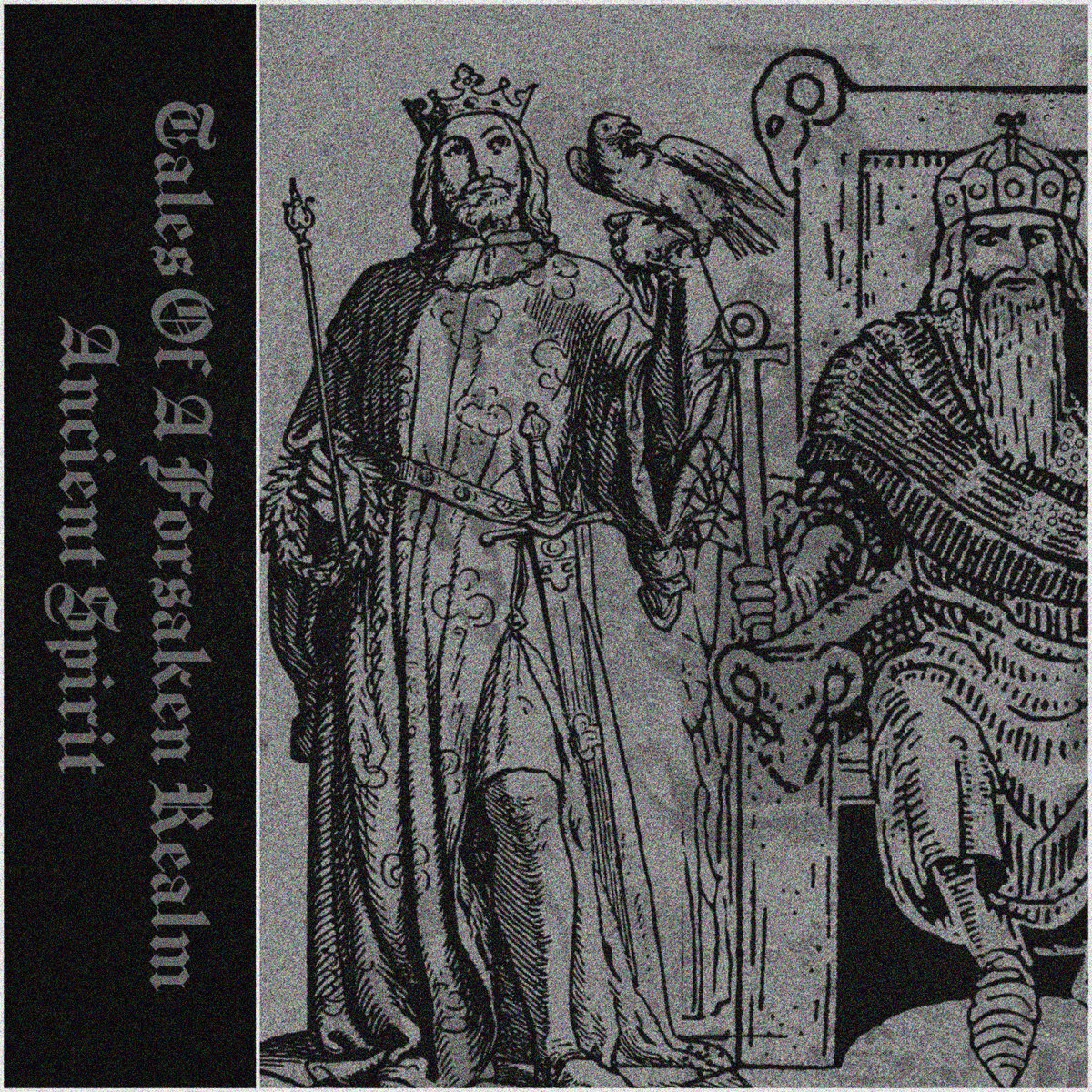 Knights Oath Of Fealty | Ancient Spirit | V33 Records