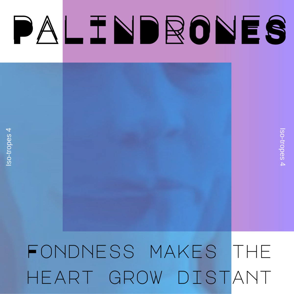 Iso-Tropes 4 - Fondness makes the heart grow distant | Palindrones