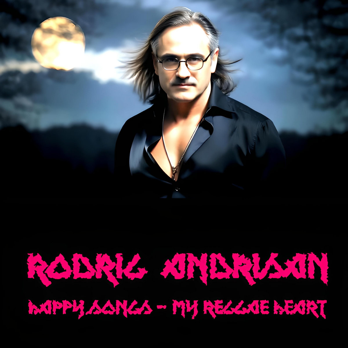 Happy Songs - My Reggae Heart | RODRIG ANDRISAN