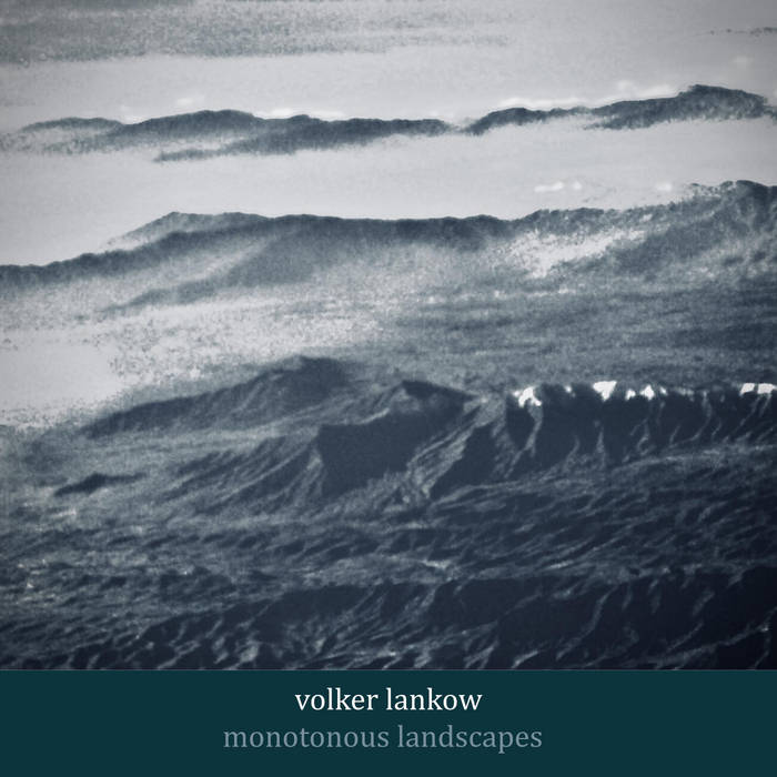 Monotonous Landscape