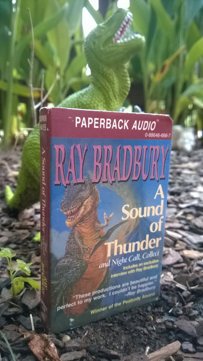 A Sound of Thunder and Night Call, Collect | Ray Bradbury | Absolute ...