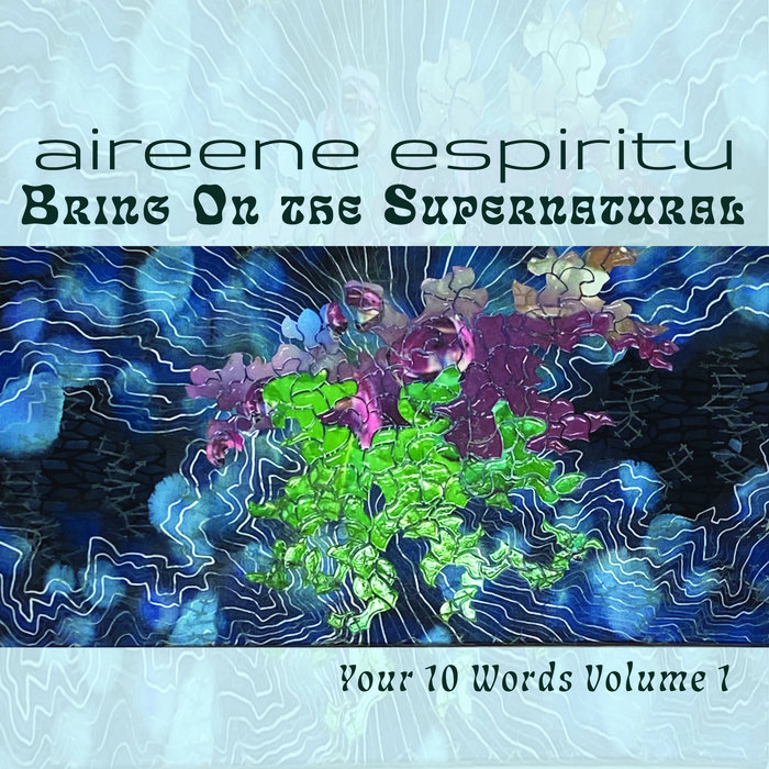 Bring On the Supernatural | aireene espiritu