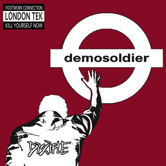 Disciple [Deluxe Edition] | demosoldier | GHOST REPORTER