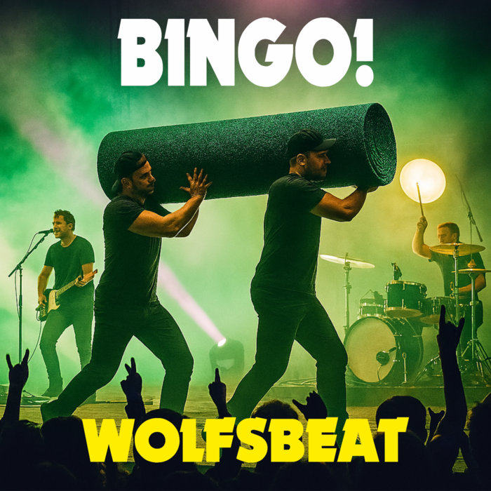 Bingo! | Klaus Schulz KI Band