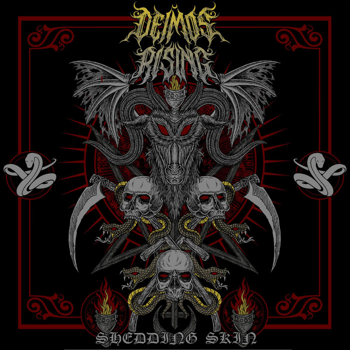 Shedding Skin | DEIMOS RISING