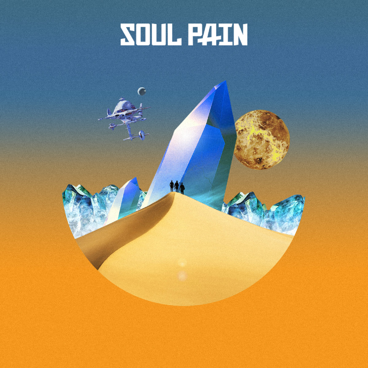 Soul Pain | Soul Pain