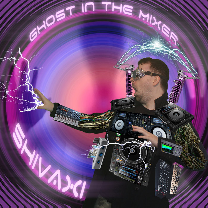 Ghost In The Mixer | Shivaxi