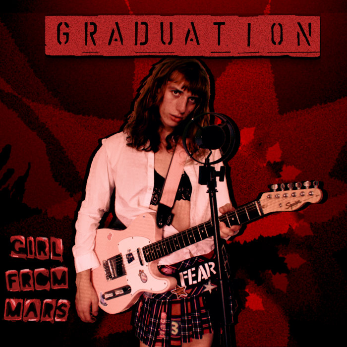 Graduation [Remaster 2025] | Girl From Mars
