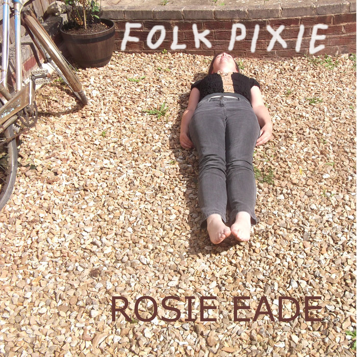 Folk Pixie | Rosie Eade Folk Pixie