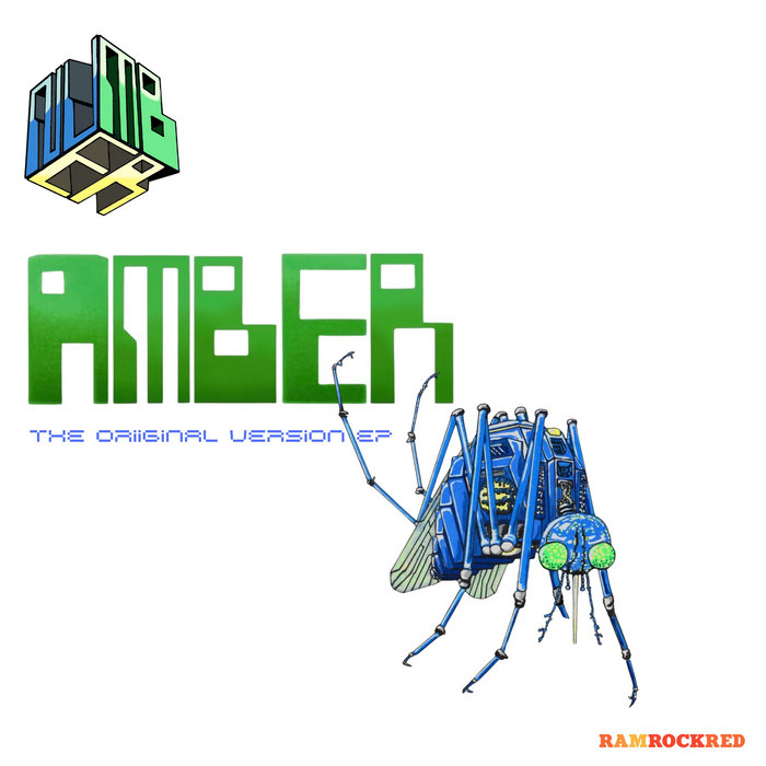 RRR092 - Number 'Amber' (Original Versions) | Number | Ramrock
