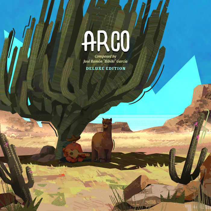 Arco (Original Game Soundtrack) [Deluxe Edition] | José Ramón "Bibiki ...