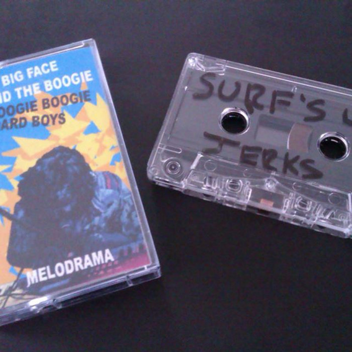 Melodrama | Big Face & The Boogie Woogie Boogie Board Boys | Red Panda ...