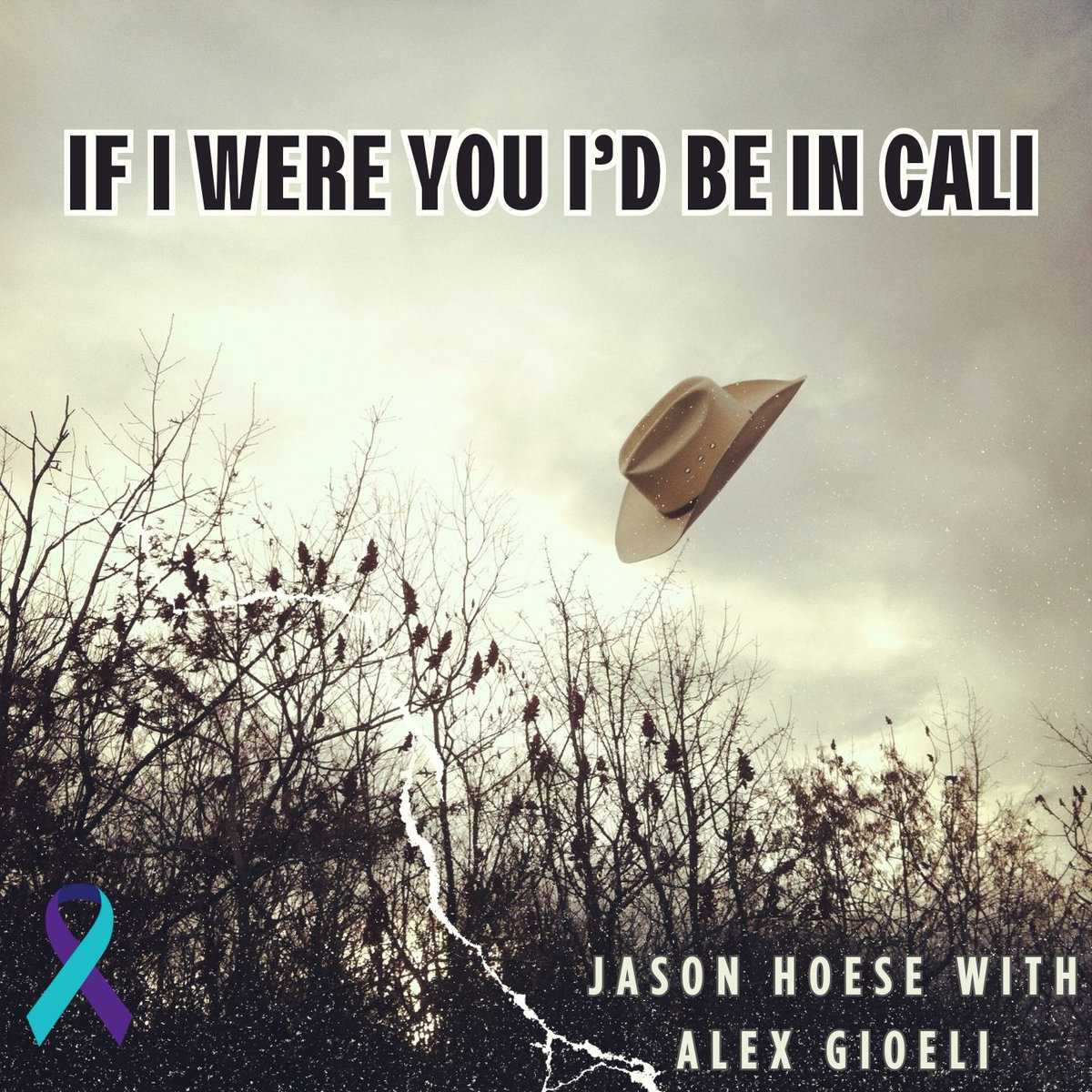 If I Were You I'd Be In Cali | Jason Hoese with Alex Gioeli | Jason Hoese