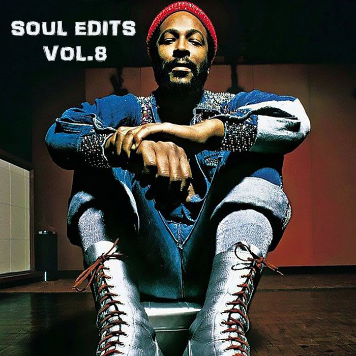 Soul Edits Vol.8 | Sonic Funk Foundry