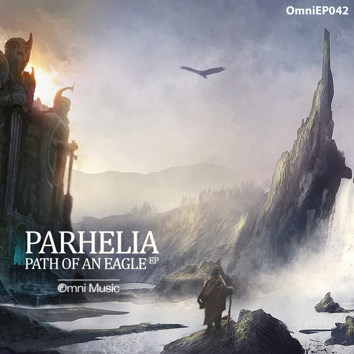 Parhelia - Path of an Eagle EP | Parhelia | Omni Music